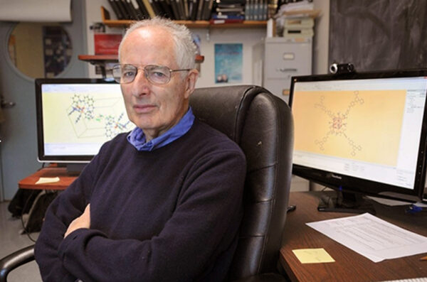 Philip Coppens – Wydział Chemii Uniwersytetu Warszawskiego