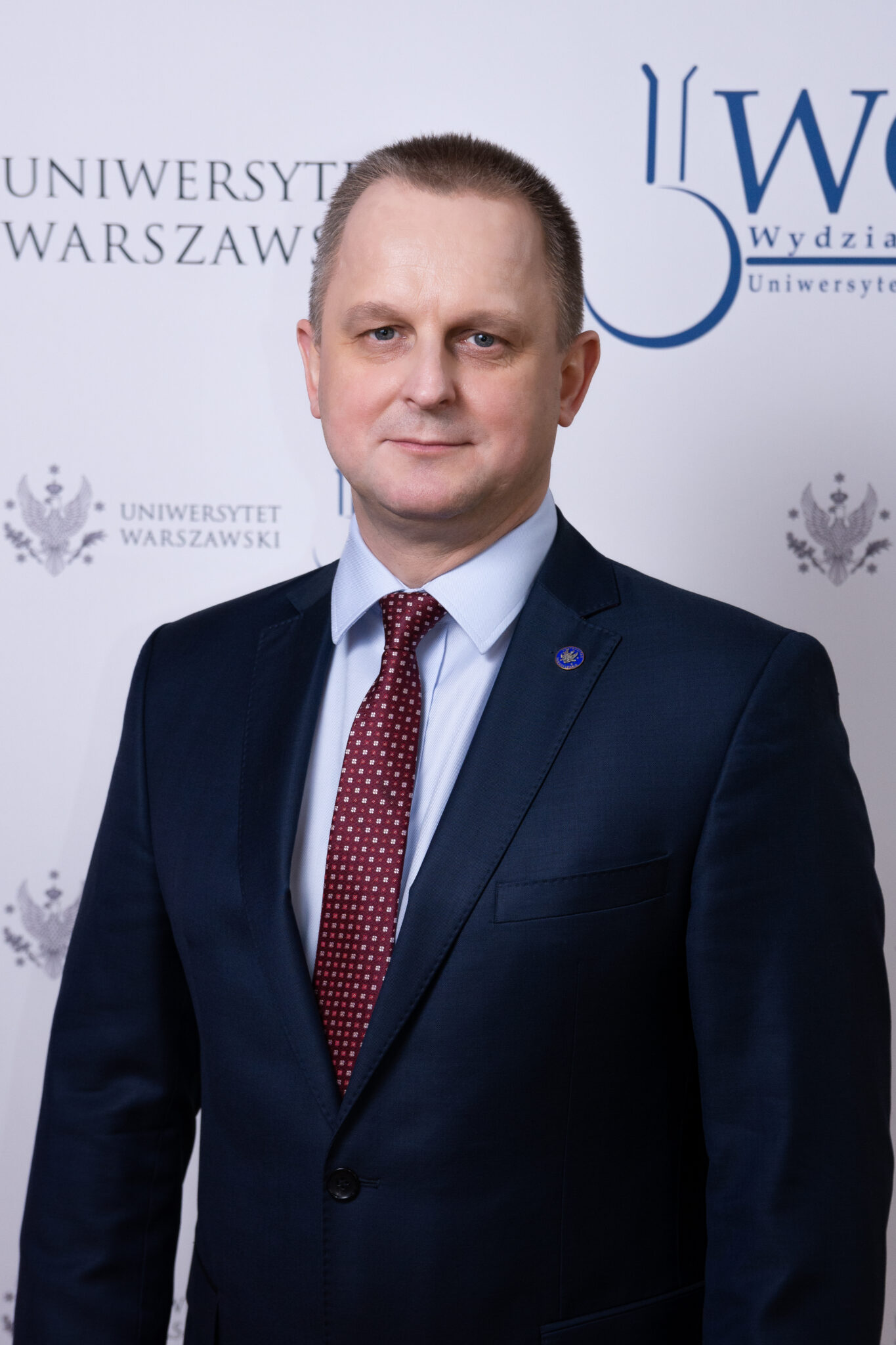 Dr hab. Zbigniew Rogulski, prof. ucz. – Wydział Chemii Uniwersytetu ...
