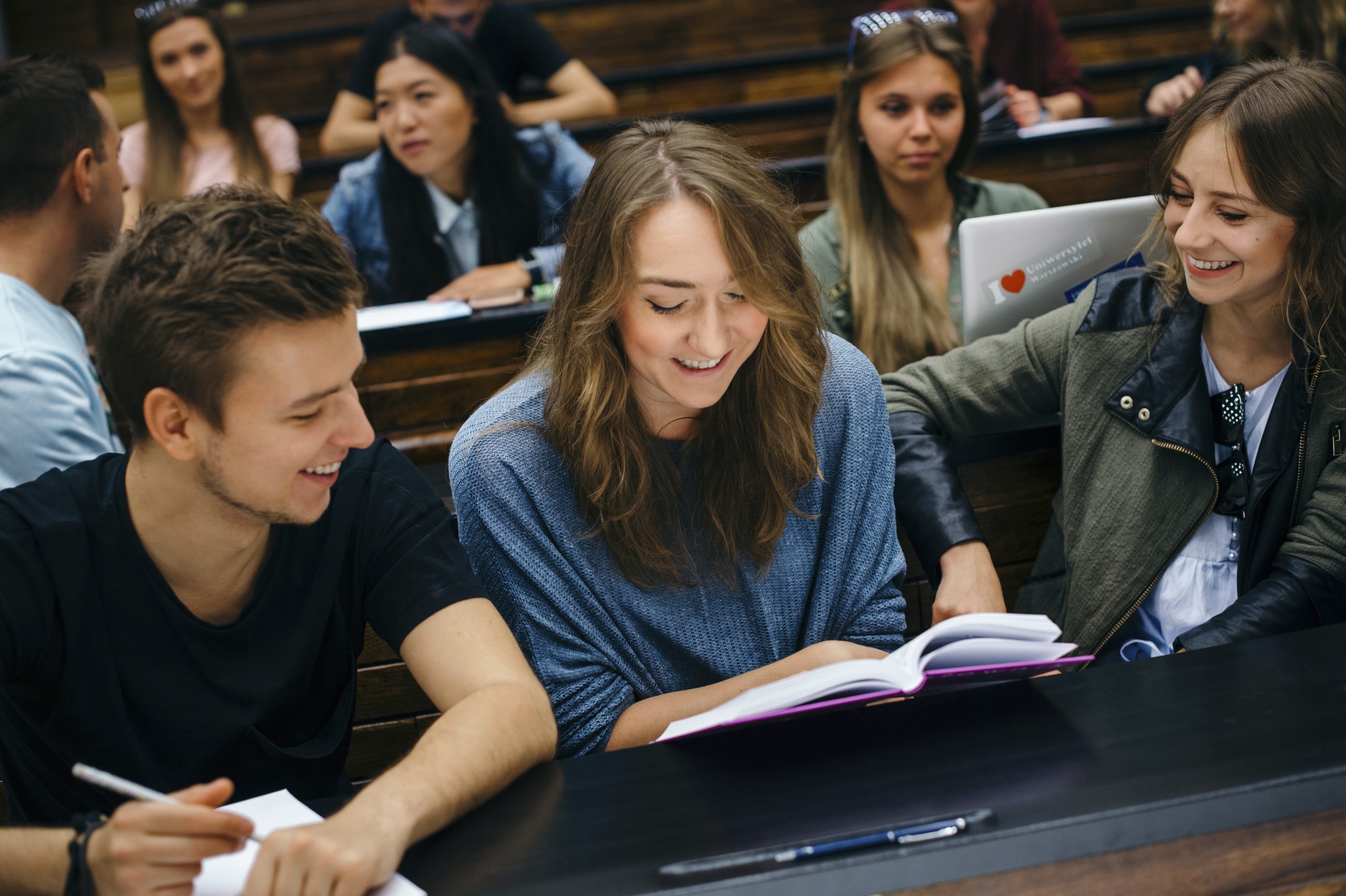 ERASMUS + – Faculty of Chemistry University of Warsaw