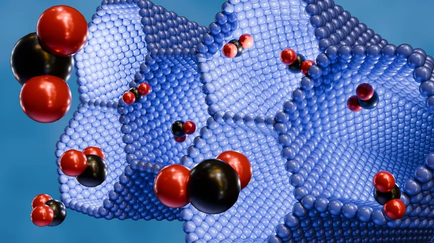 Nowy nanokatalizator z UW przekształca odpadowy glicerol i CO2 w cenny ...